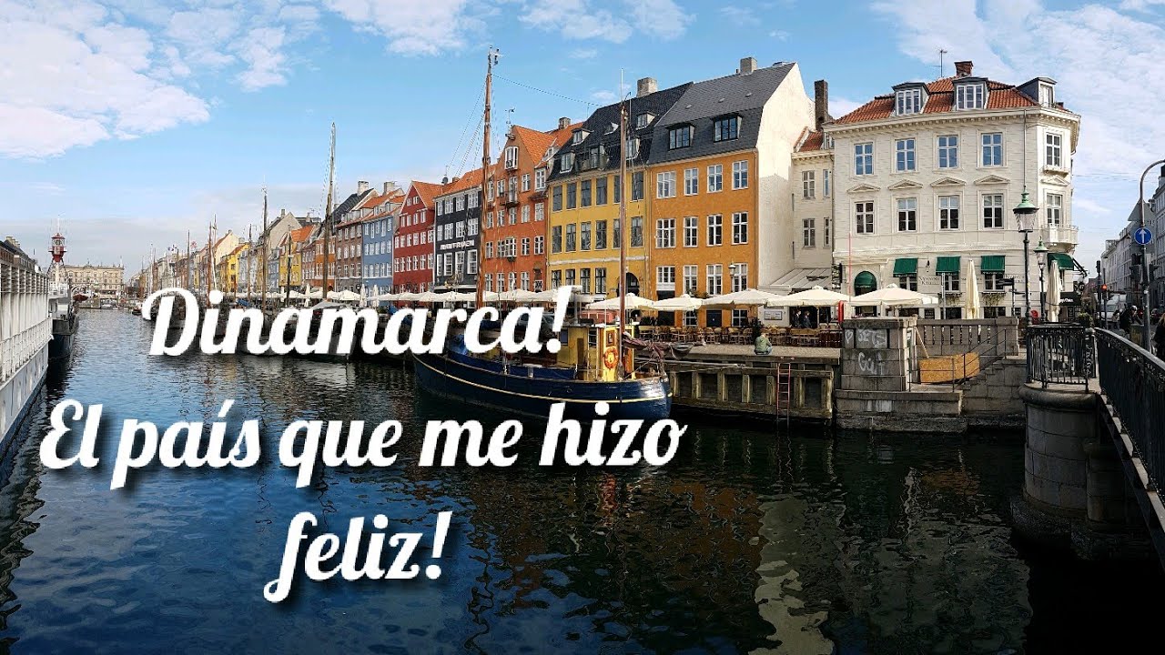 Denmark! The happiest country in the world! I hope see you again! - YouTube