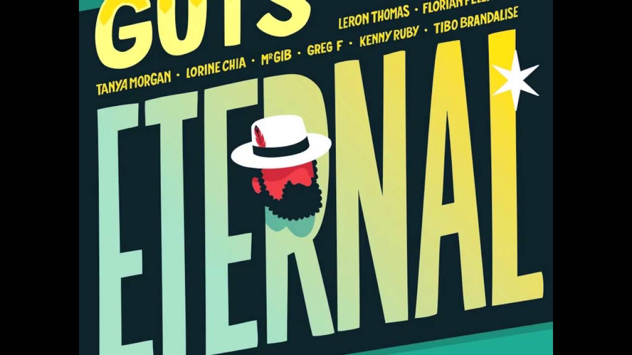 guts - dance love & die - YouTube