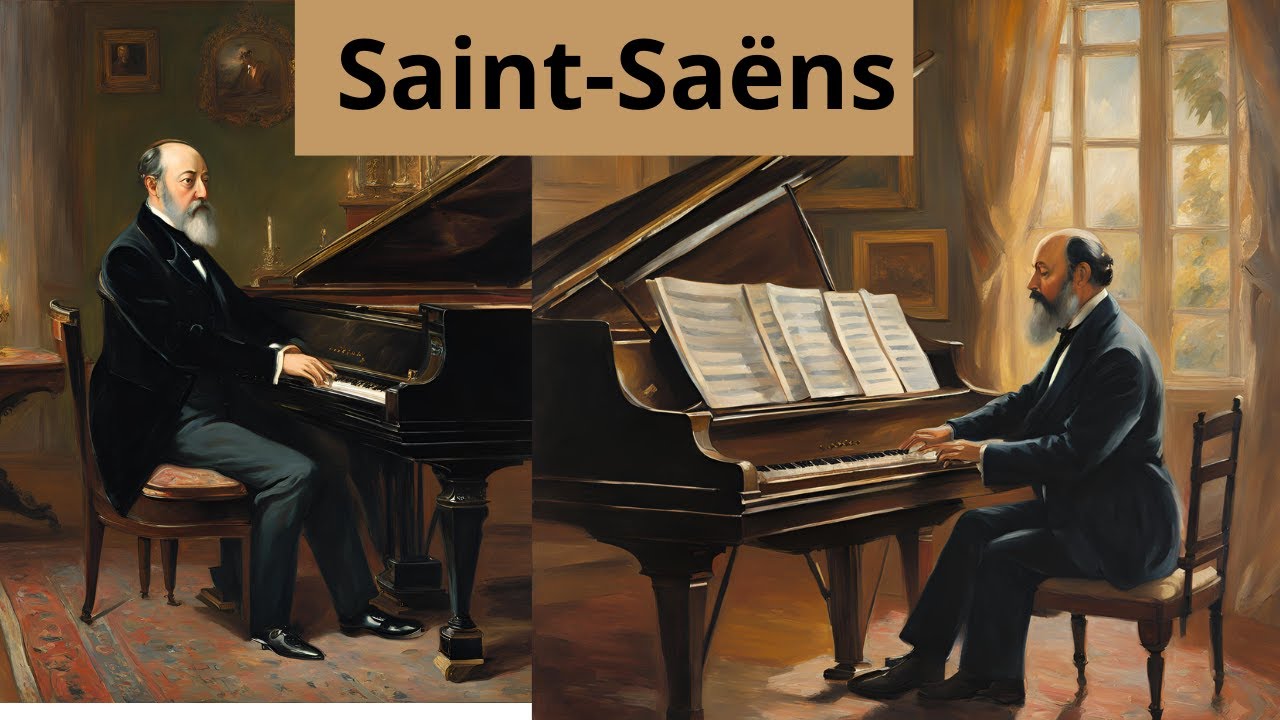 "Camille Saint-Saëns – The Carnival of the Animals & More - YouTube