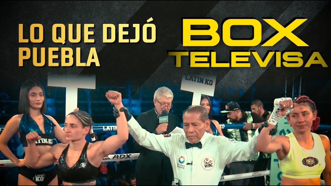 BOX TELEVISA - EL SHOW / 12 NOVIEMBRE, 2025 - YouTube