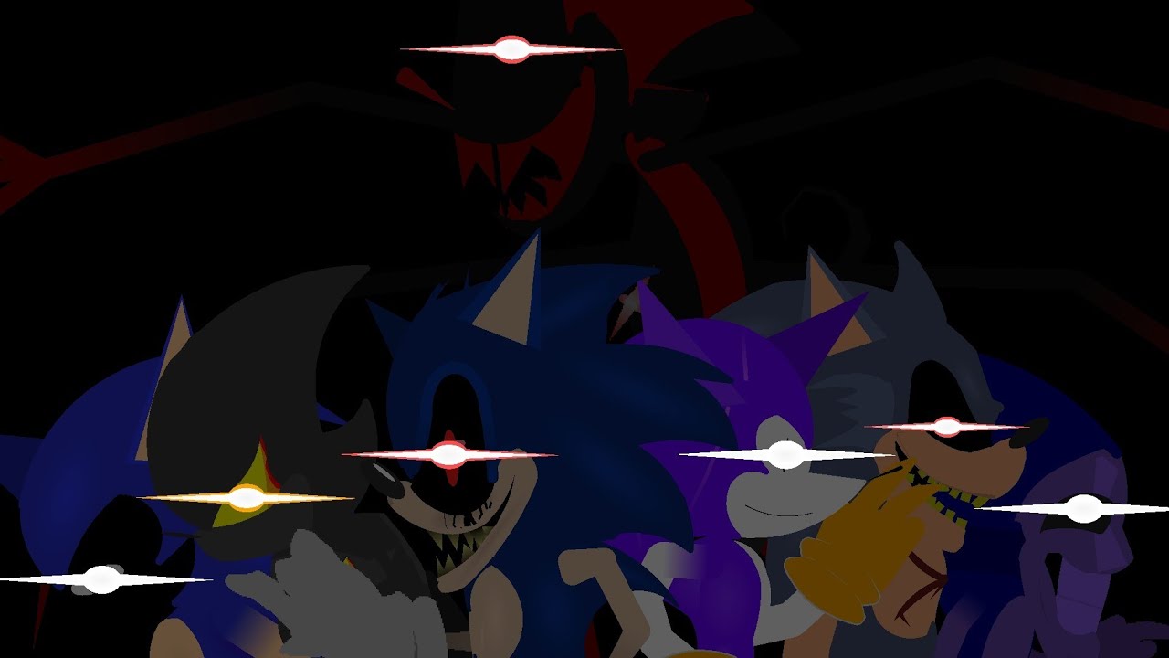 sonic.exe pack test stk by@BelceCo - YouTube