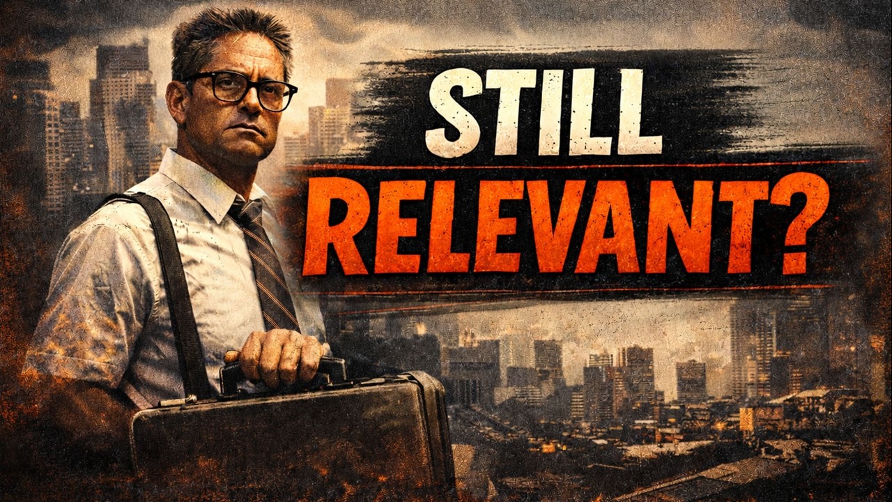 Falling Down: How This Movie Is Just As Relevant Today - YouTube