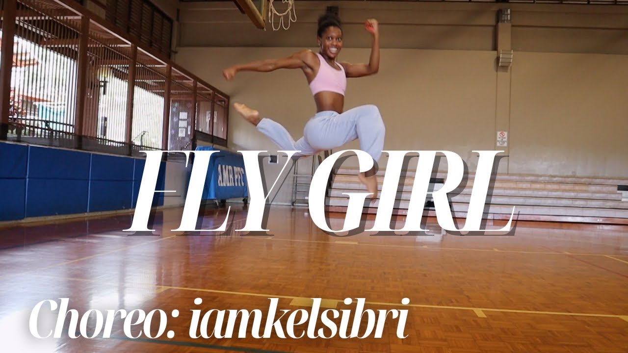 FLY GIRL - FLO FT. MISSY ELLIOTT || #iamkelsibri Choreography - YouTube