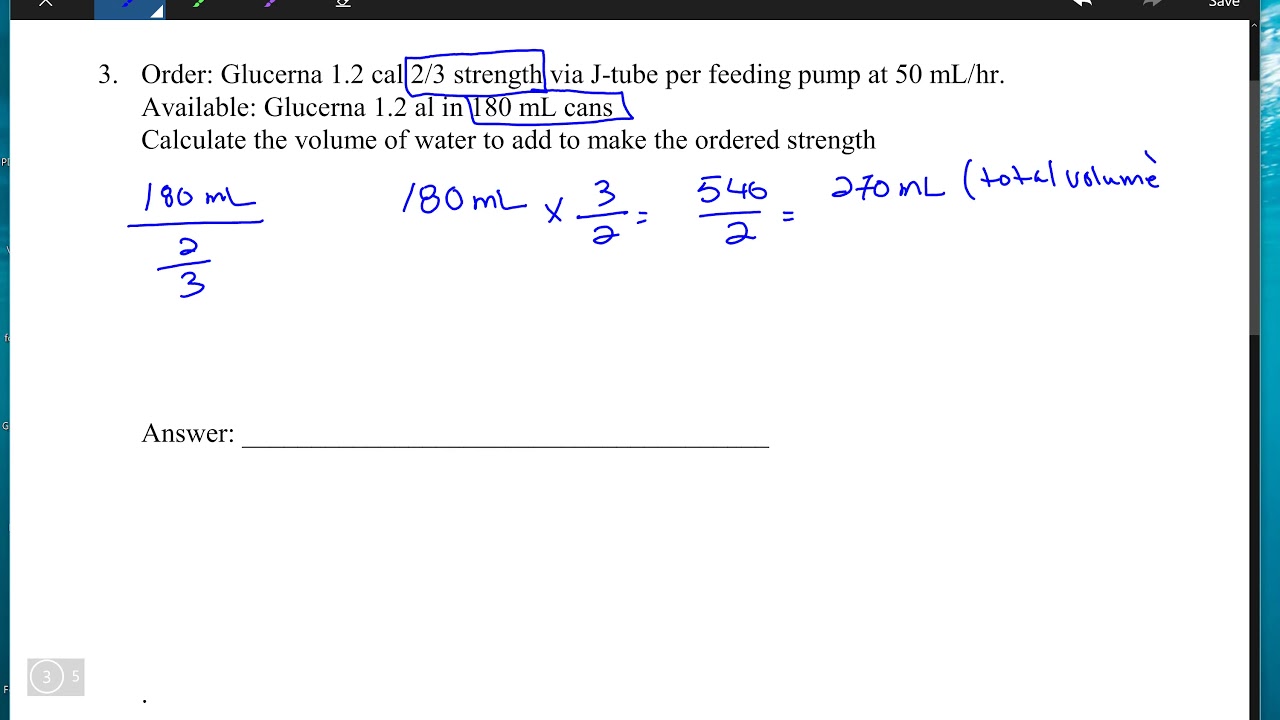 Enteral Feeding Dilution YouTube enteral-feeding-dilution-youtube