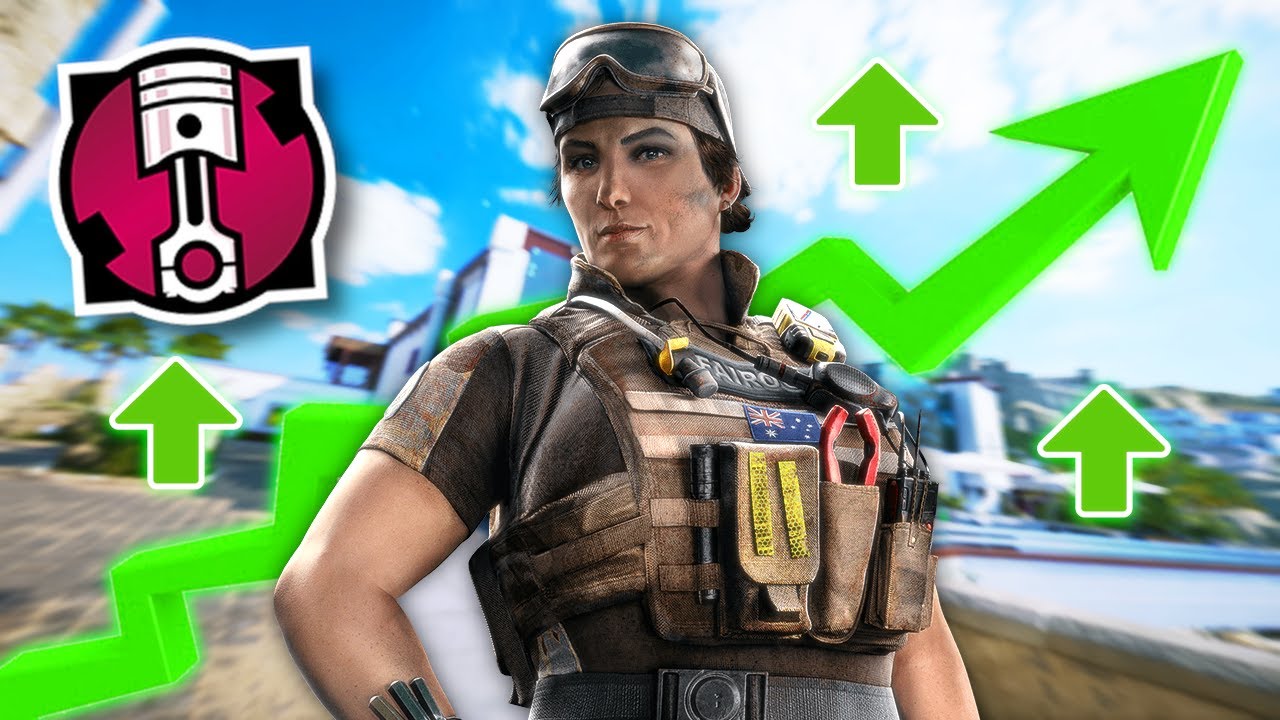 How to Play Gridlock! Operator Guide 2024! - Rainbow Six Siege - YouTube