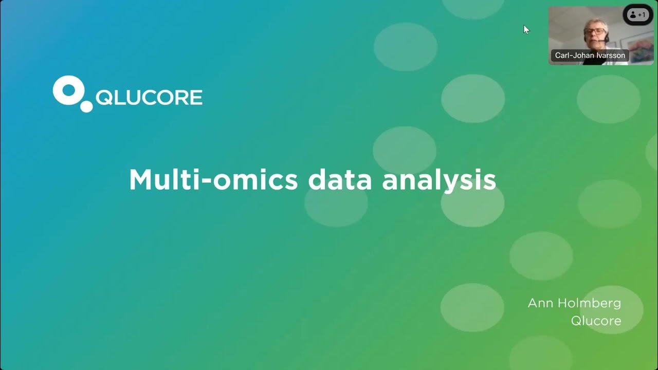 Qlucore Omics Explorer: Multi-omics data analysis combining ...