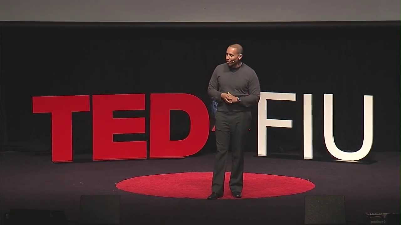 TEDxFIU 2013 Alberto Padron, Master of Ceremonies - YouTube