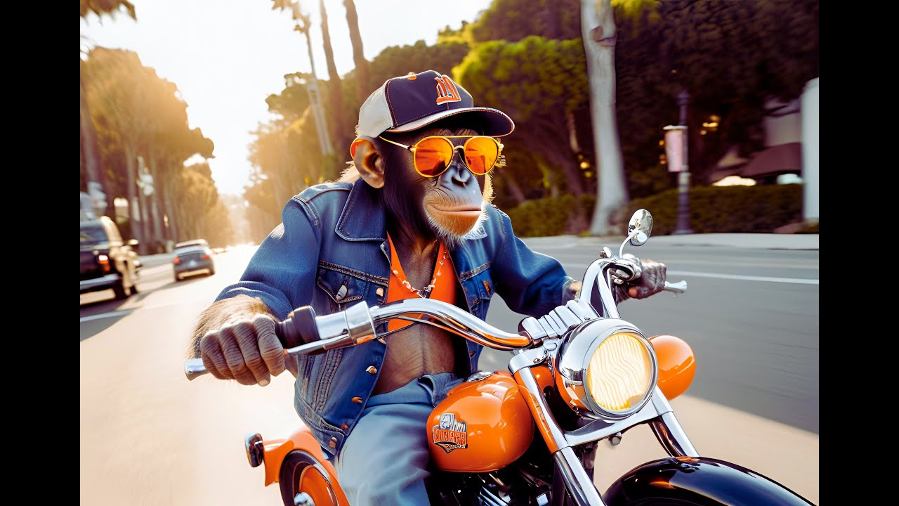 Chill in the LA Sunshine - YouTube