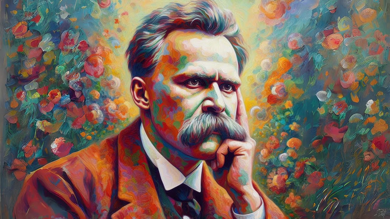 Friedrich Nietzsche - The Greek State - YouTube