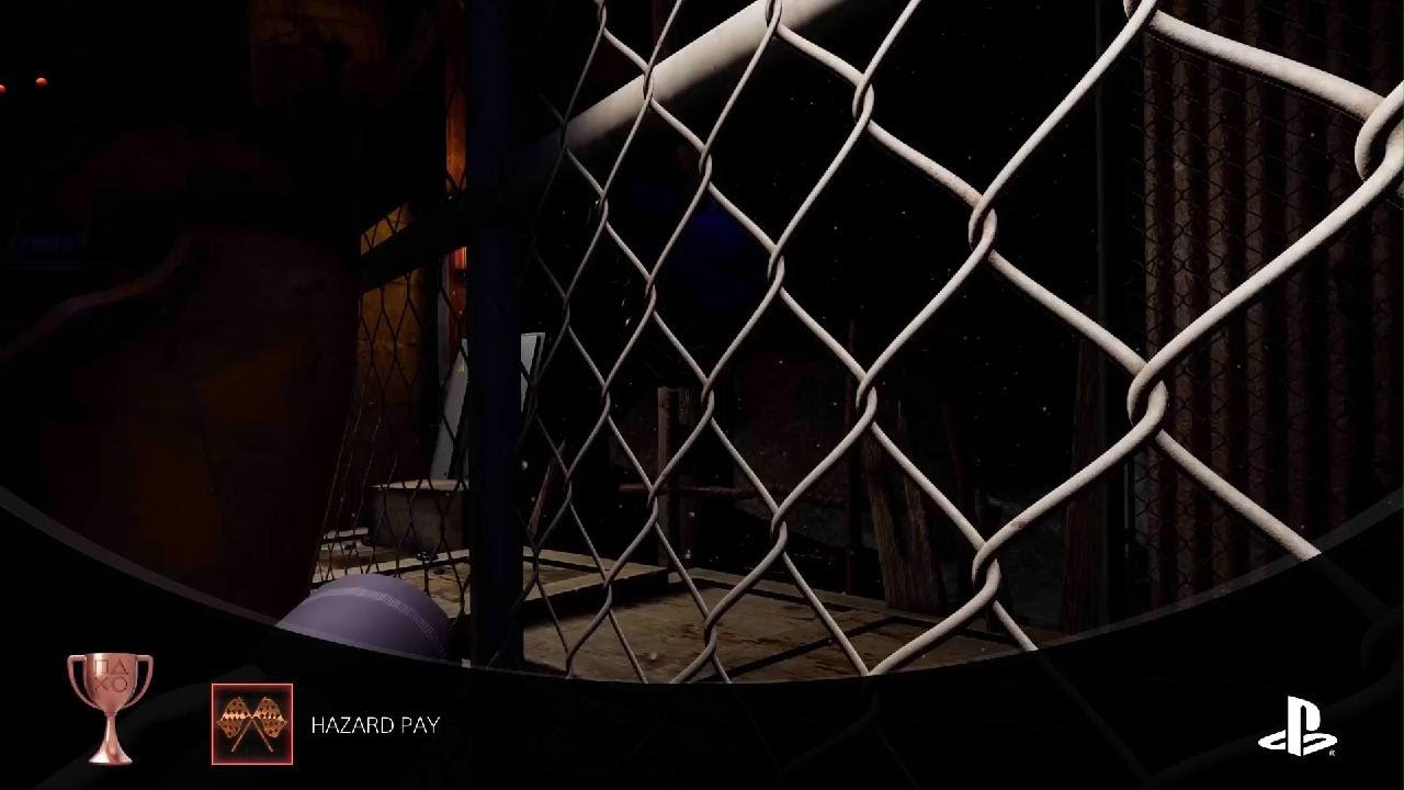Five Nights at Freddy's: Security Breach ps5 gameplay - YouTube