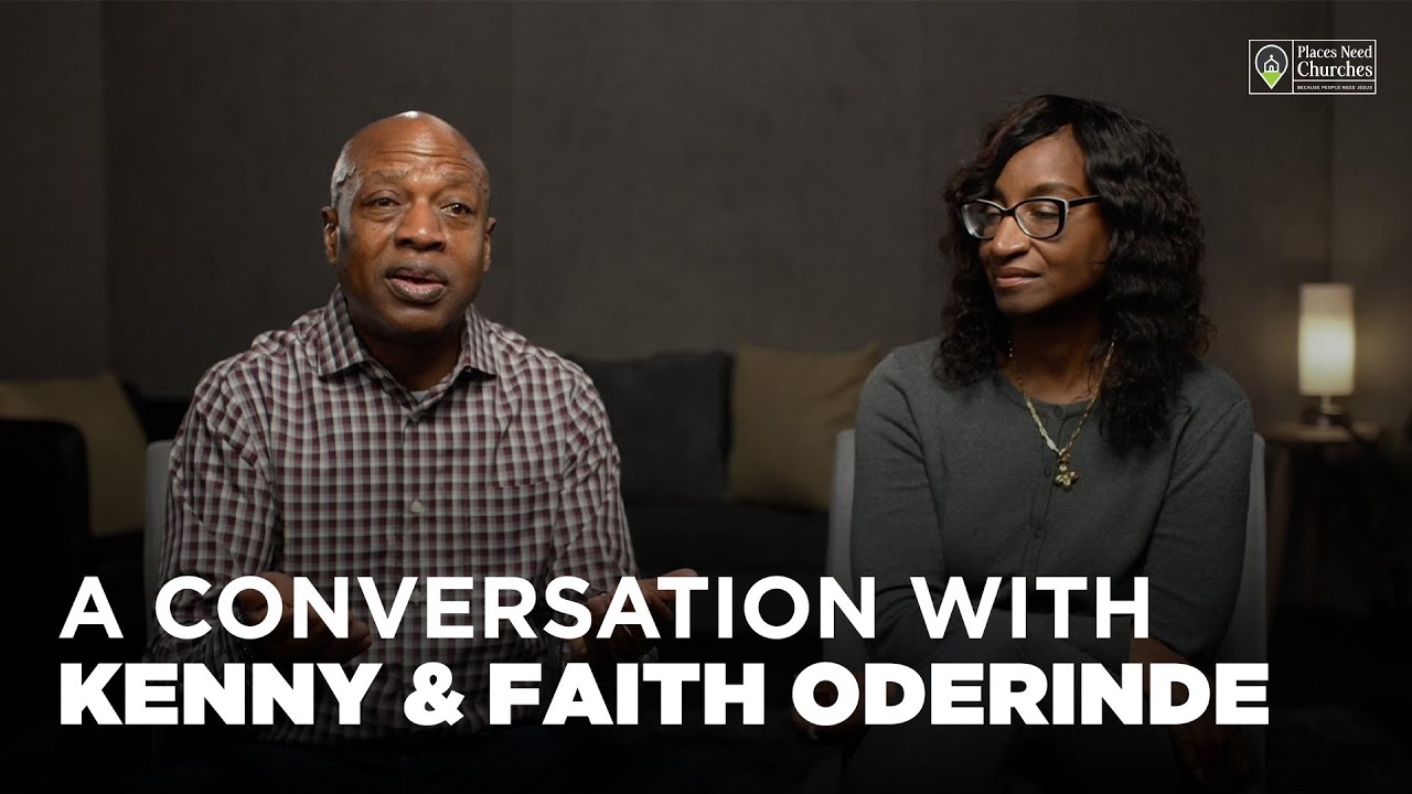A Conversation with Kenny and Faith - YouTube