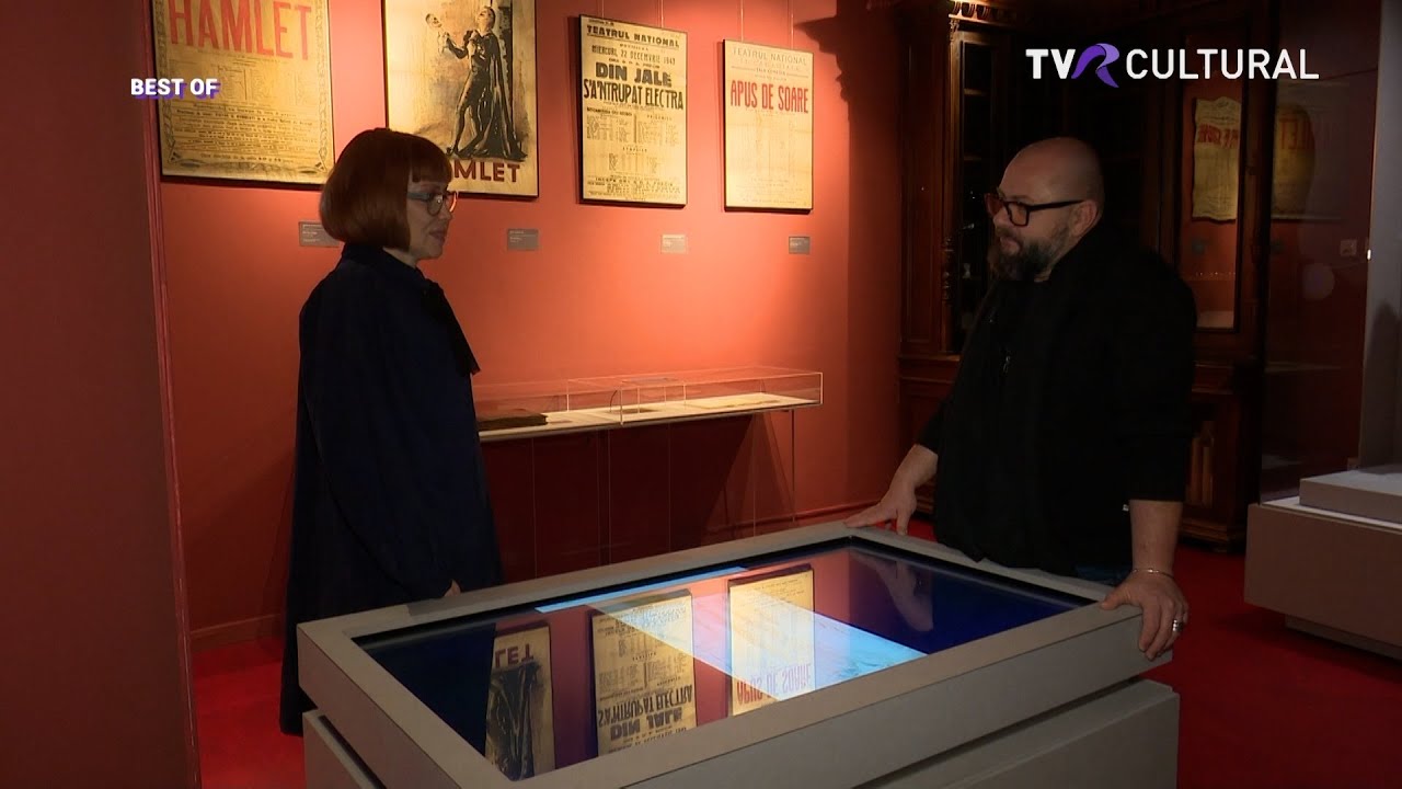 BEST OF (II) I CE FACEM ÎN WEEKEND? I TVR CULTURAL I 12 IANUARIE 2024 ...