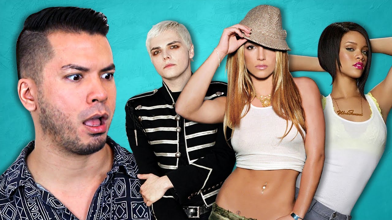 Top 100 Songs Of The 2000s Reaction YouTube top-100-songs-of-the-2000s-reaction-youtube