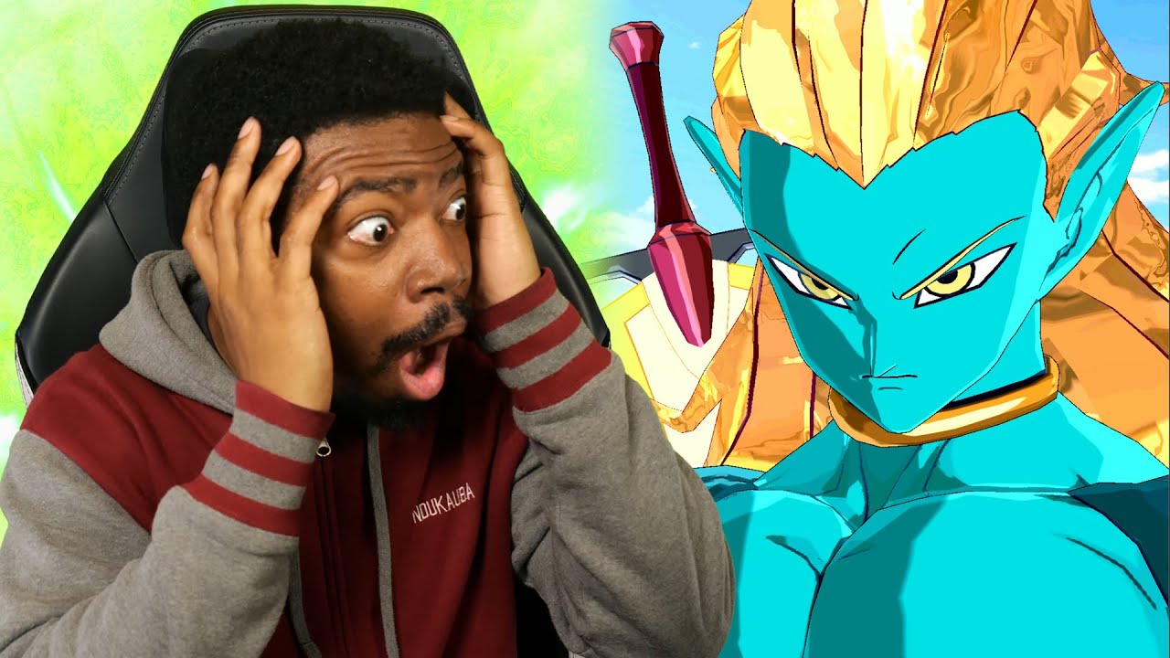 ZAHHA AWAKENED A BRAND NEW TRANSFORMATION!?! Dragon Ball Legends ...