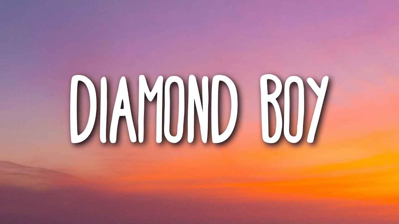 SZA - Diamond Boy (DTM) (Lyrics) - YouTube