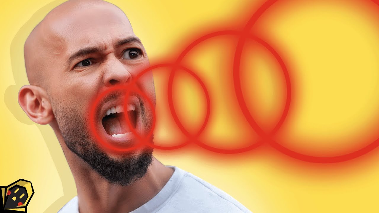 Andrew Tate is mad again! Coffeezilla attacked! - YouTube