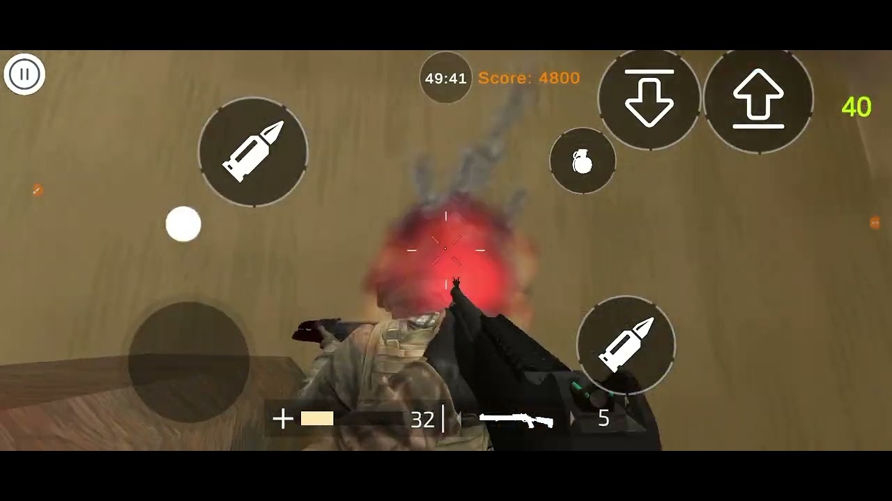 local warfare Re portable - YouTube