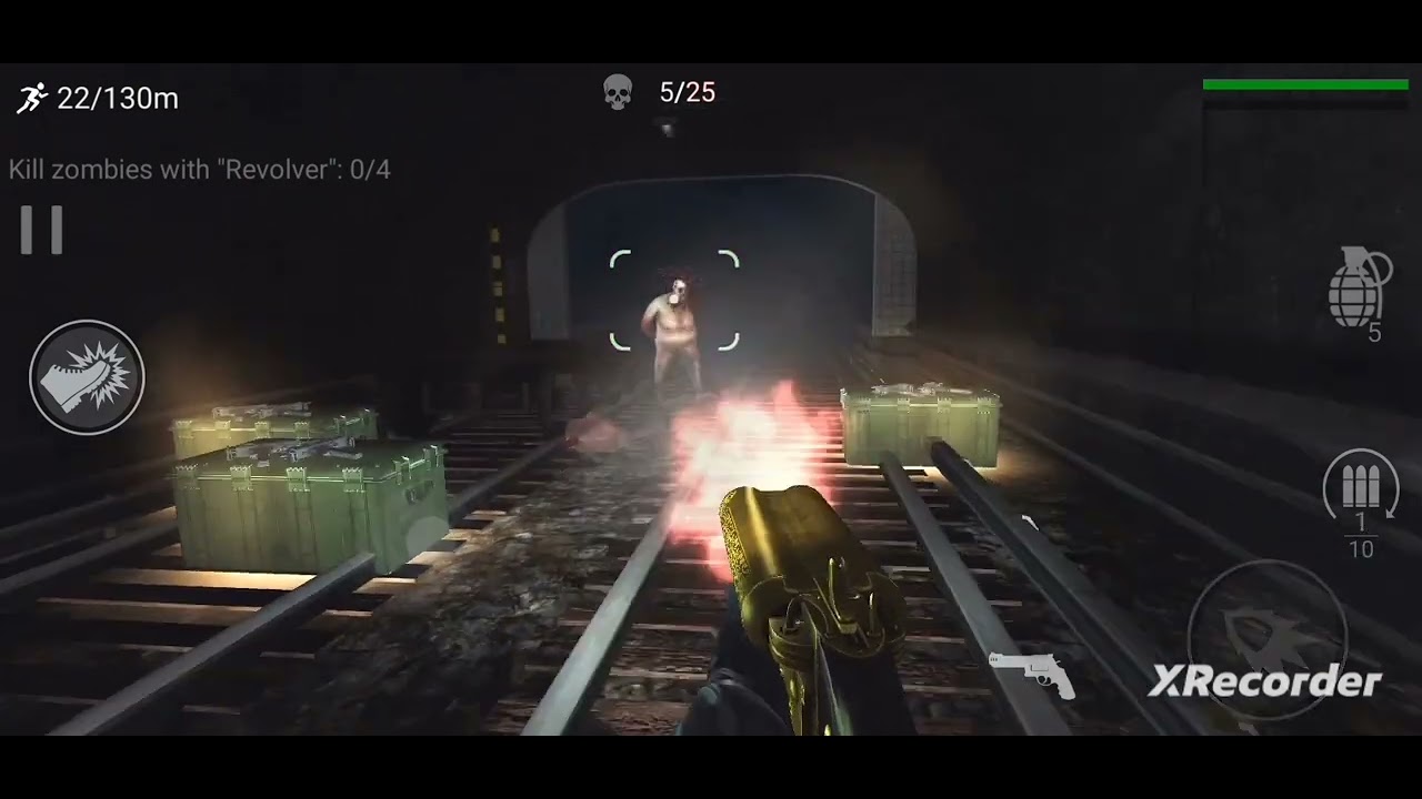 Zombeast:: Zombies Shooter Mission 3 - YouTube