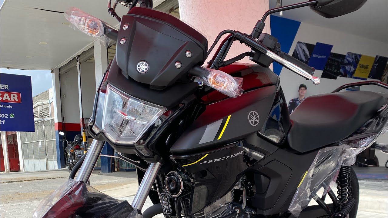 Nova factor 150 2025 em detalhes - YouTube