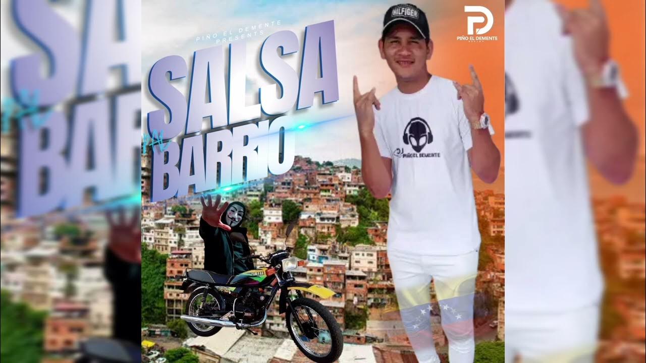 Salsa Baul Pal Barrrio 2023 - Dj Piño El Demente - YouTube