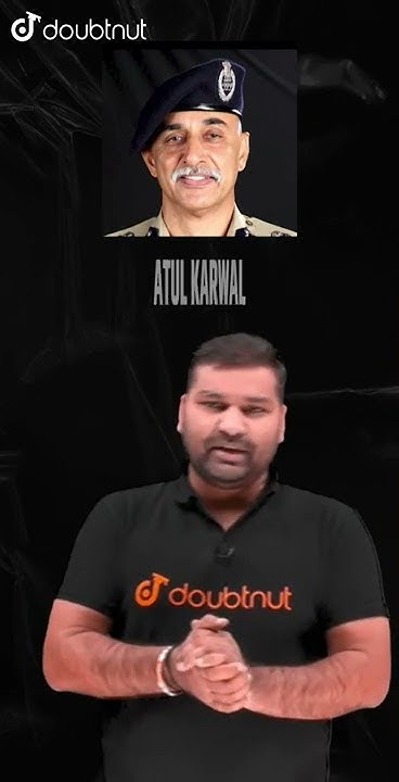 NDRF Kya Hota Hai | NDRF Dress | NDRF Day by Ssc Doubtnut - YouTube