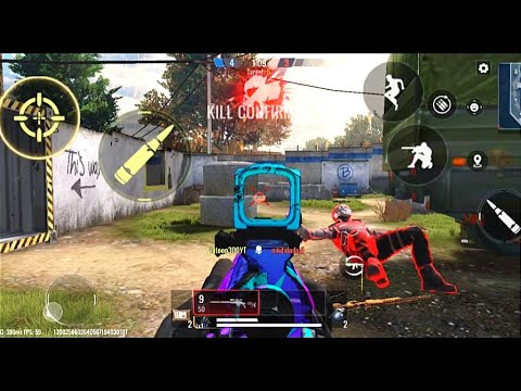 Blood Strike 1v1 gameplay || Blood strike mobile weapon master mode new ...