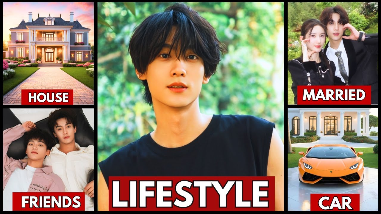 TIAN XUNING(REVENGED LOVE) LIFESTYLE 2025 || GIRLFRIEND, NET WORTH, AGE ...