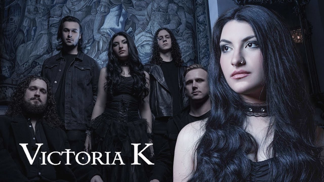 Victoria K Rocks Aussieverse! (Interview with Victoria Knight) - YouTube