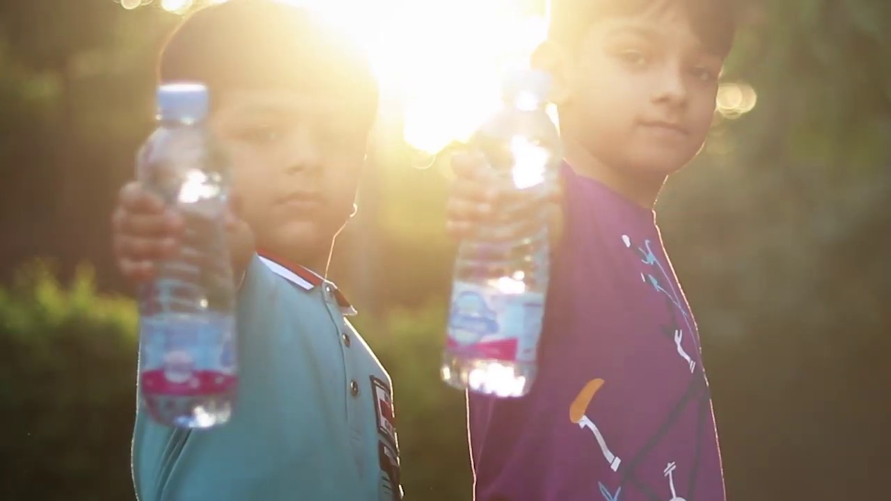 Healthguard Bottled Water Company Cable Advertisement - YouTube