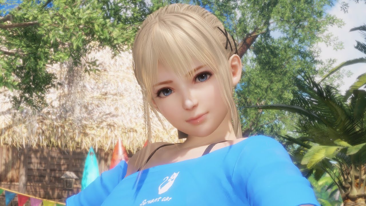 Marie Rose vs Marie Rose (DOA6 Online) - YouTube