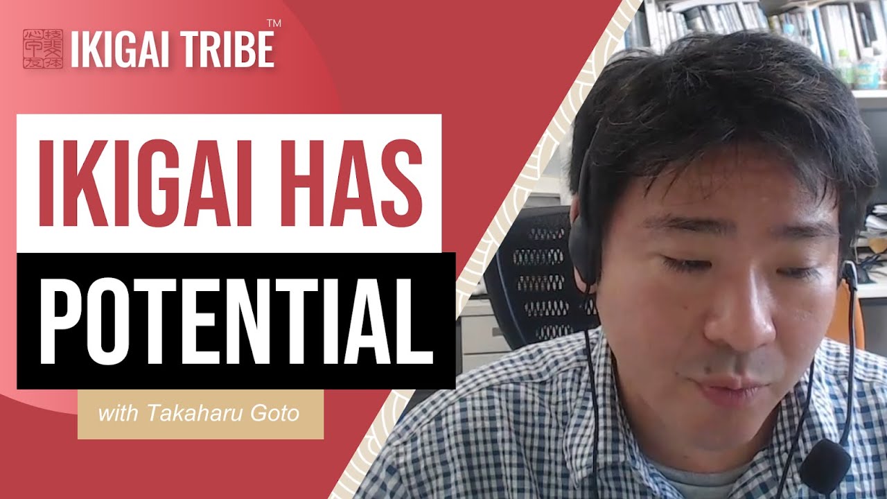 Ikigai in Action: The Diverse Potentials for a Fulfilling Life - YouTube