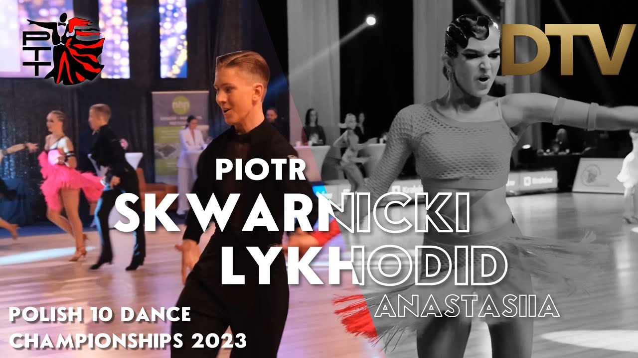 # Samba | Skwarnicki Piotr & Lykhodid Anastasiia | U14 | Polish 10 ...