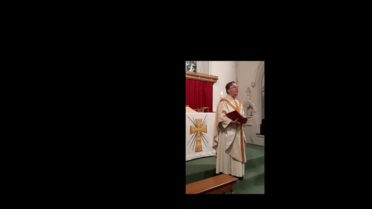 Rev Simon Garwood Reflections for All Saints Day, 1st November 2020 ...