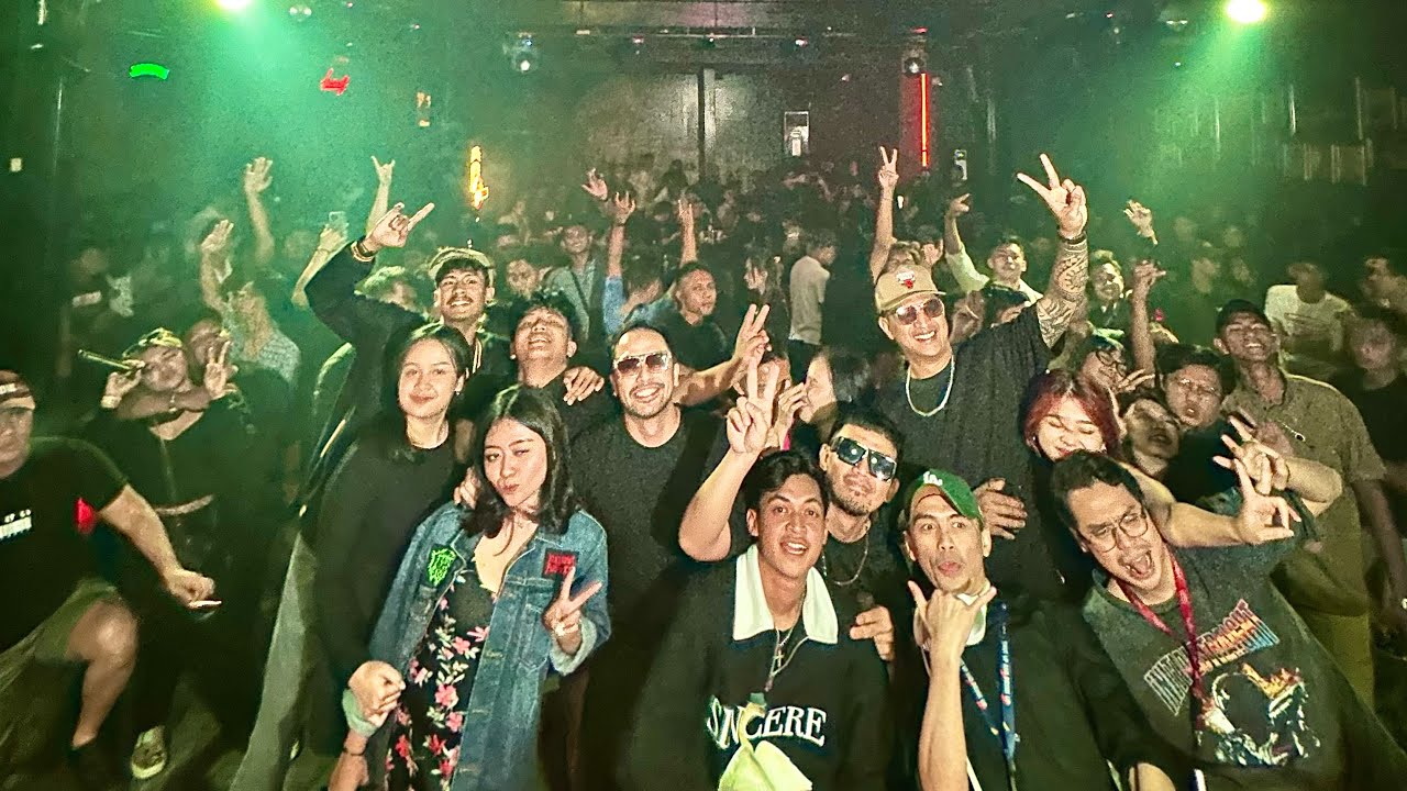 AFTER MOVIE HOT DADDIES INDONESIAN TOUR - MALANG (CAPUA KITCHEN AND BAR ...