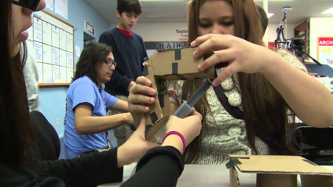 Project Lead The Way 2016 - YouTube