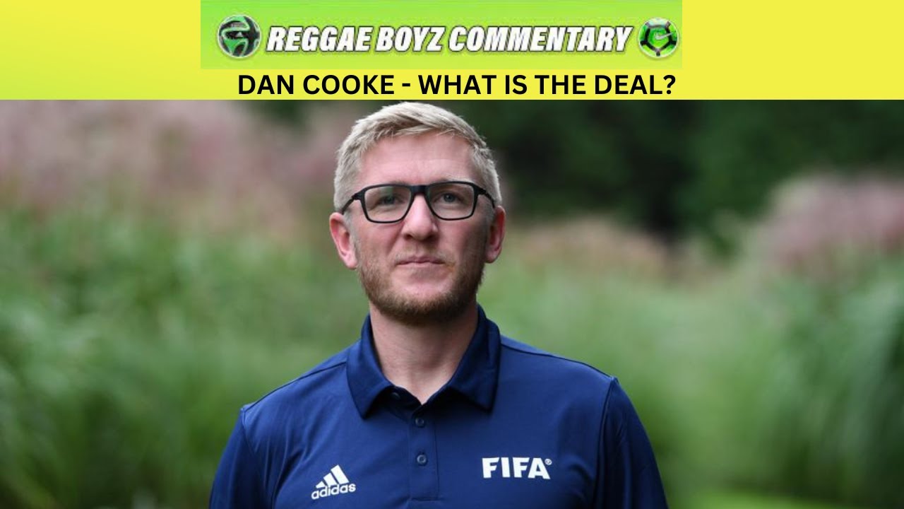 Dan Cooke - What is the deal? - YouTube