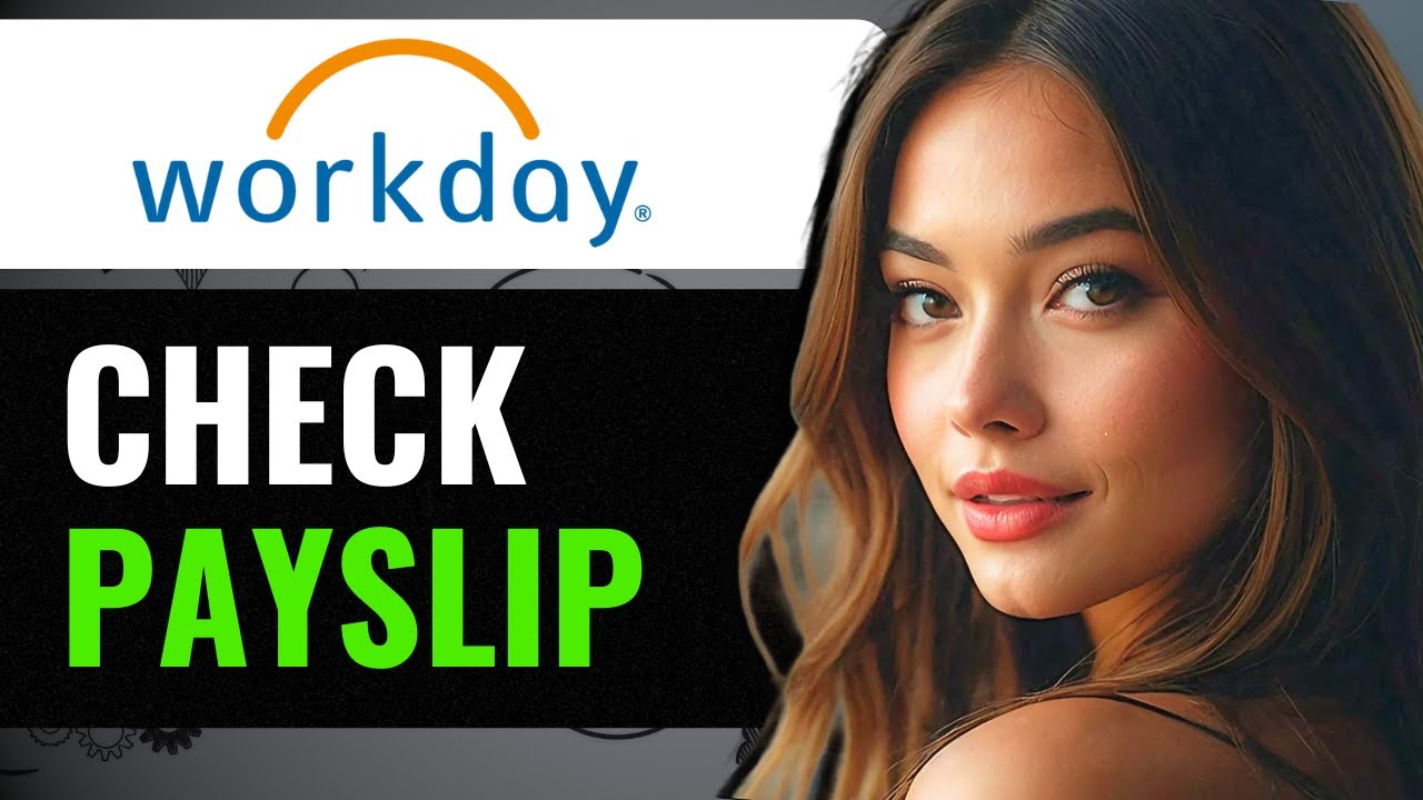 HOW TO CHECK PAYSLIP IN WORKDAY 2024 - YouTube