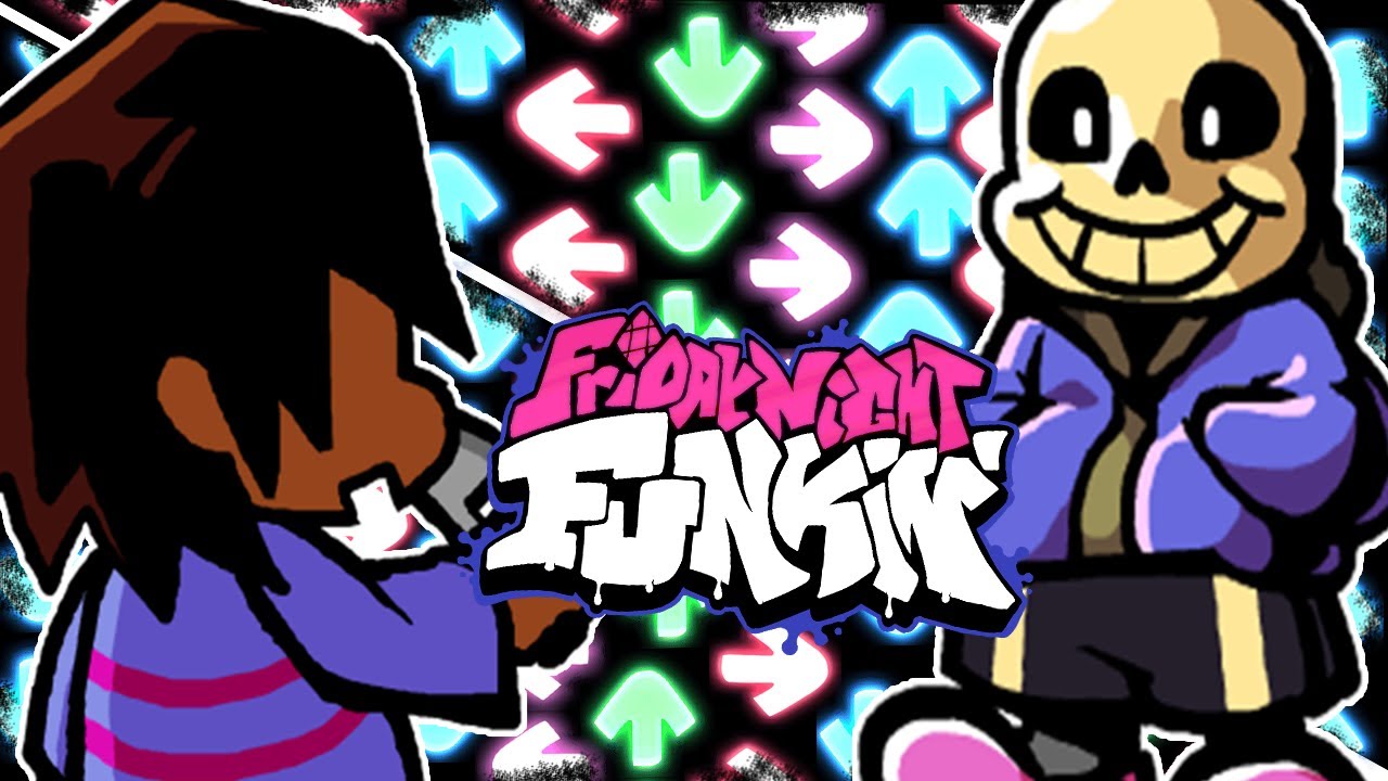 FNF - TURNED TO DUST | Friday Night Funkin' Mod - YouTube