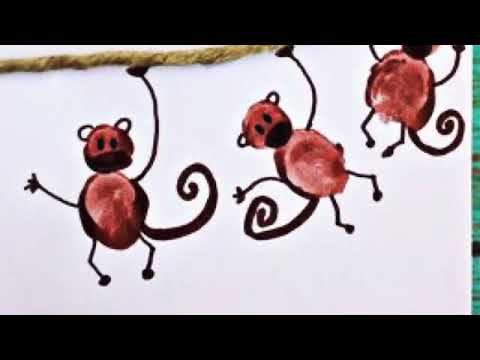 Fingerprint Monkeys-Miss Verito