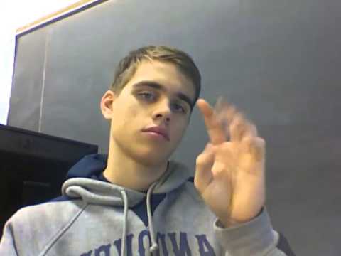 34 in asl - YouTube