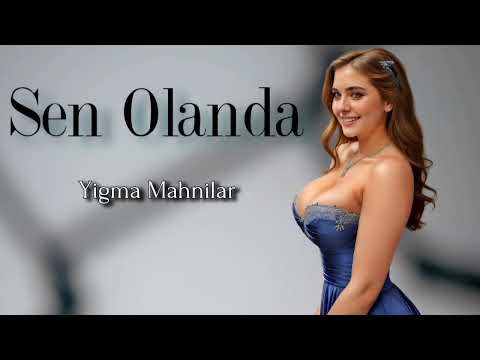 Cox Super Yeni Yiğma Mahnilar Trend Olan Sevimli Mahnilar 2024 Dinlemeye Deyer