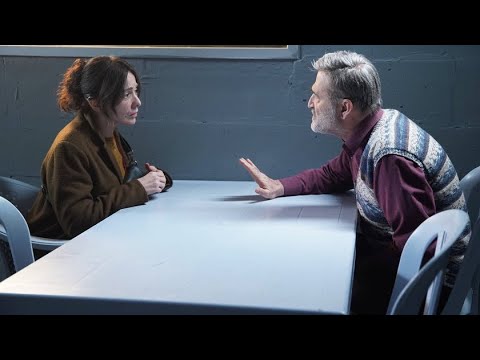 Zemheri 4  Bölüm  Aliye boşanmak istiyor