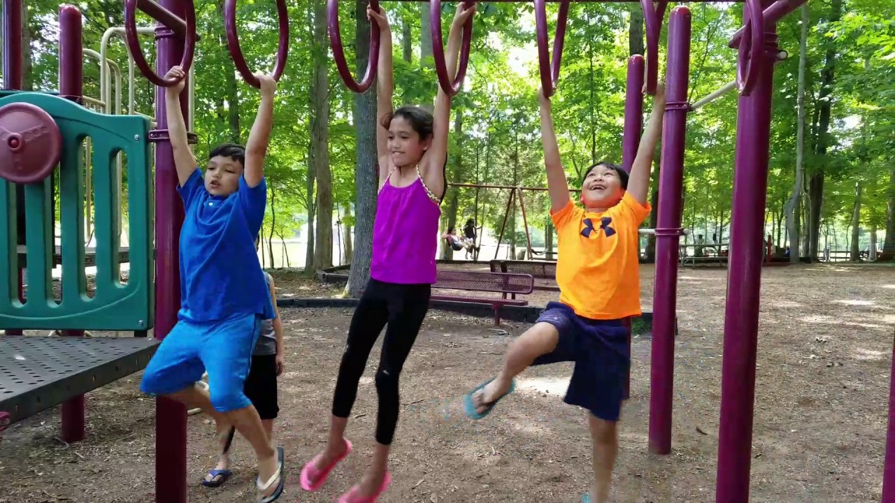 Hanging challenge - YouTube