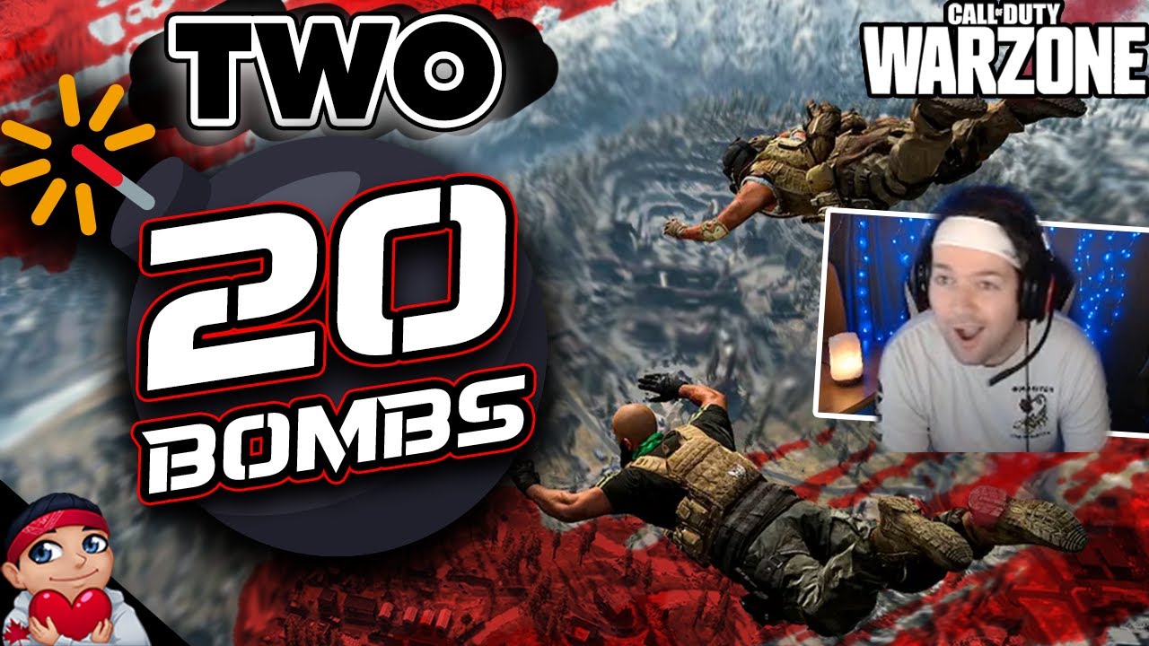 Throwback Double 20 Bombs! (Call of Duty: Warzone) - YouTube