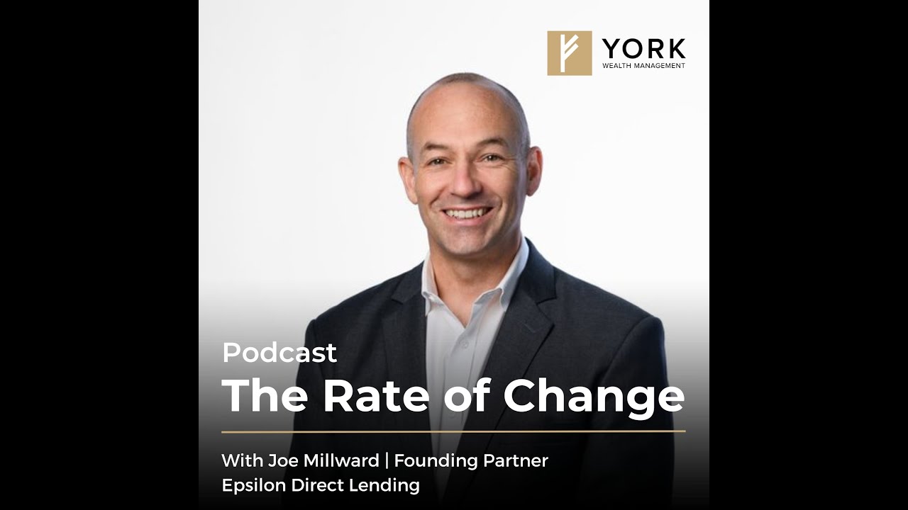 ROCast 3: Joe Millward | Growth purpose lending & the impact of rising ...