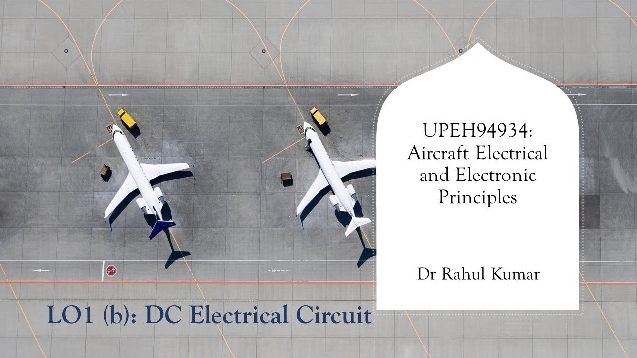 L1b DC Electrical Circuit - YouTube