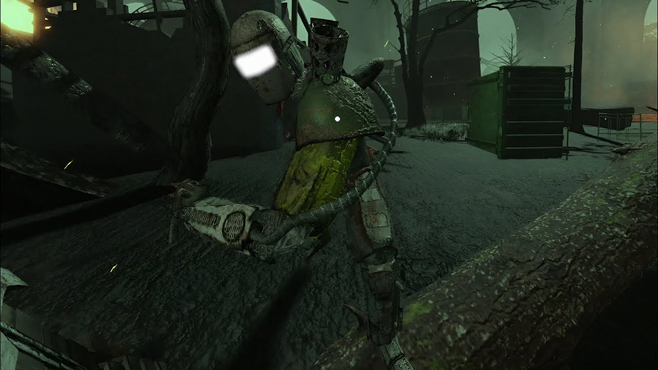 Slaying The Hacksaw Alone (The Junkyard Entity) | Roblox The Depths of ...