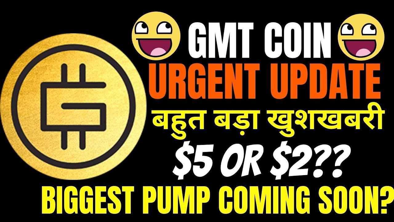 GMT Token | GMT Coin Price Prediction | Green Metaverse Coin | StepN ...