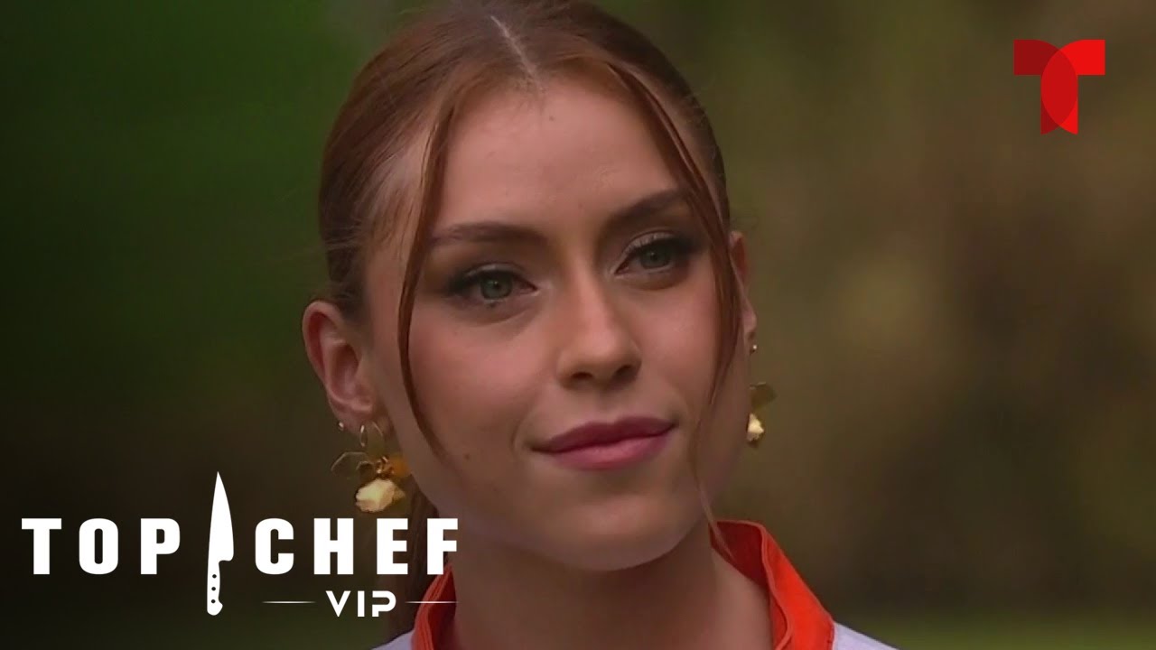 Natalia Juárez llega con un 'Fuego arrasador' | Top Chef VIP 3 ...