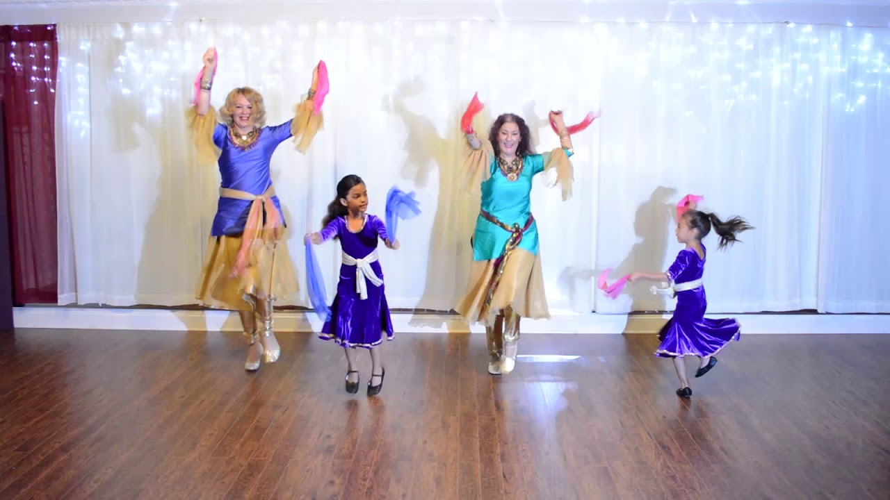 Sozaleh - Modern Iranian Folklore - YouTube